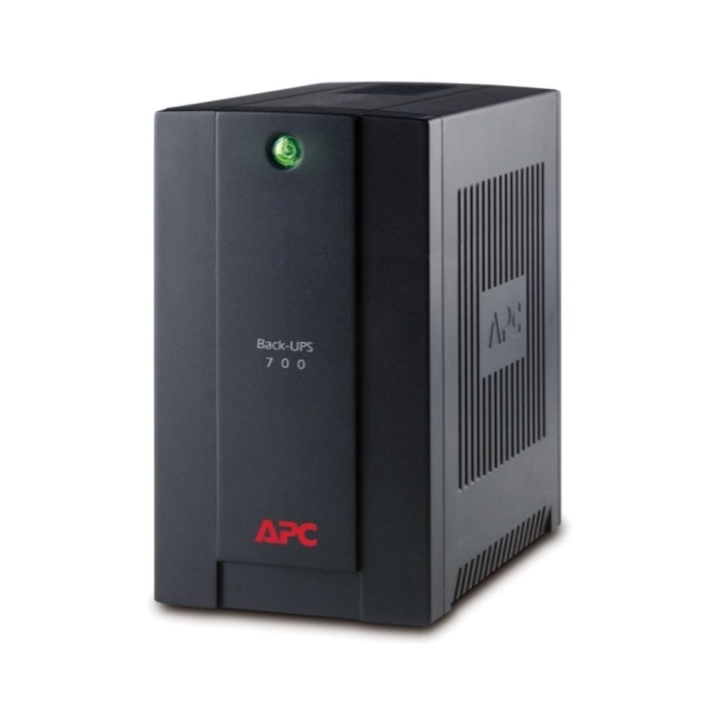 APC Back-UPS 700VA, 230V, AVR, IEC Socket – simplified Store